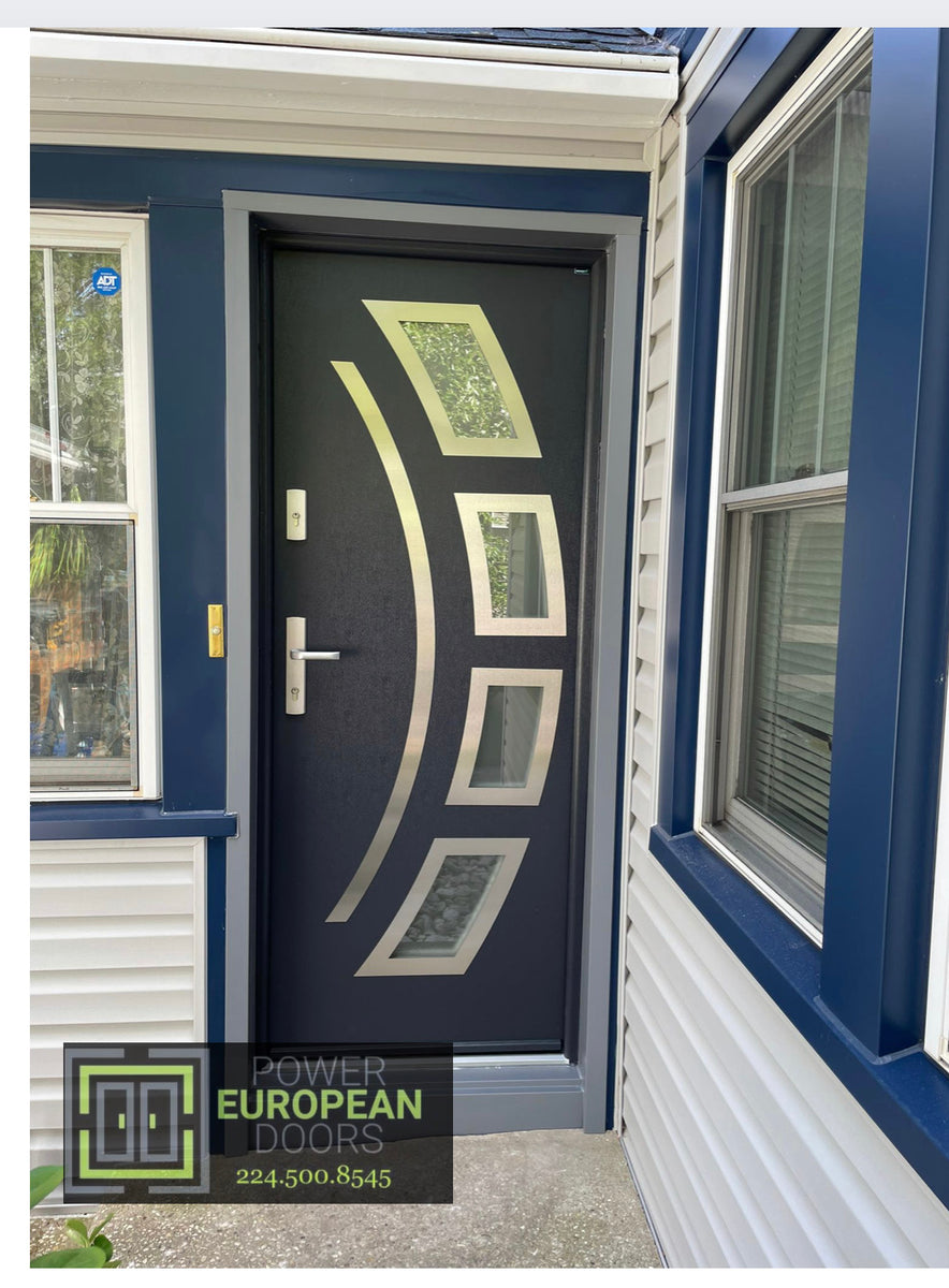 PED 21 – Power European Doors