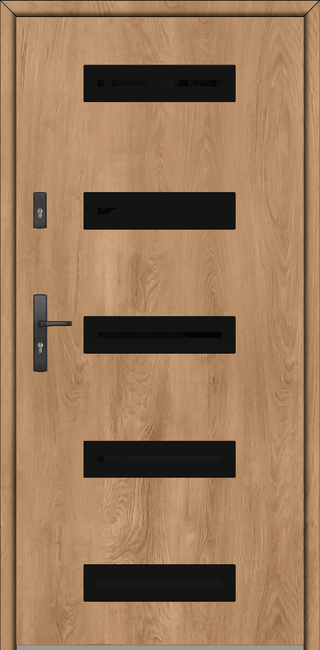 PED GD03A – Power European Doors